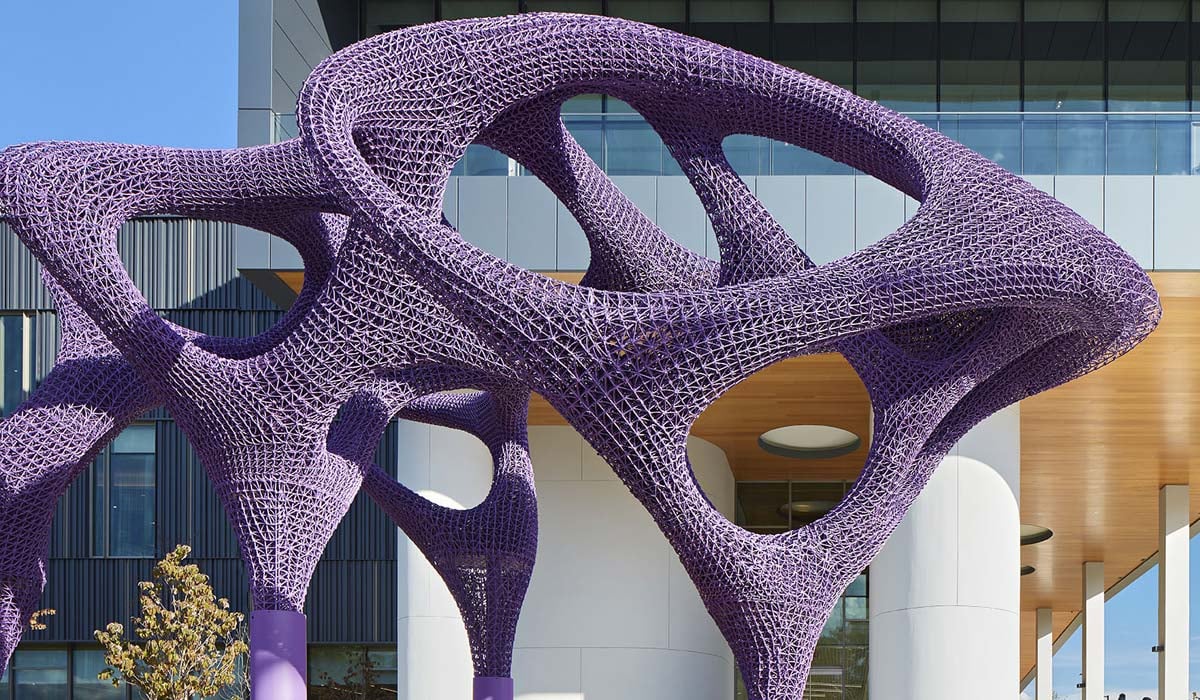 3D Printing Examples: 5 Incredible Large-Scale Applications